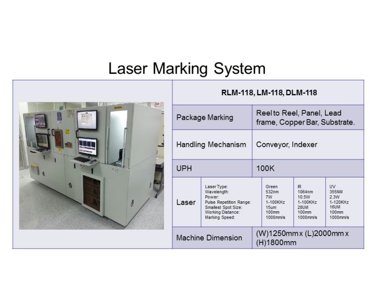 Products – Prism Precision Engineering Sdn Bhd