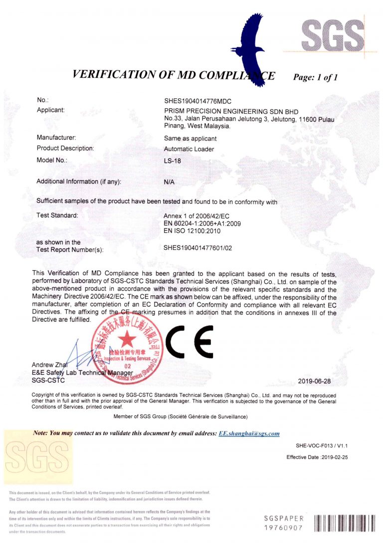 Prism Precision Engineering Sdn Bhd – Just another WordPress site